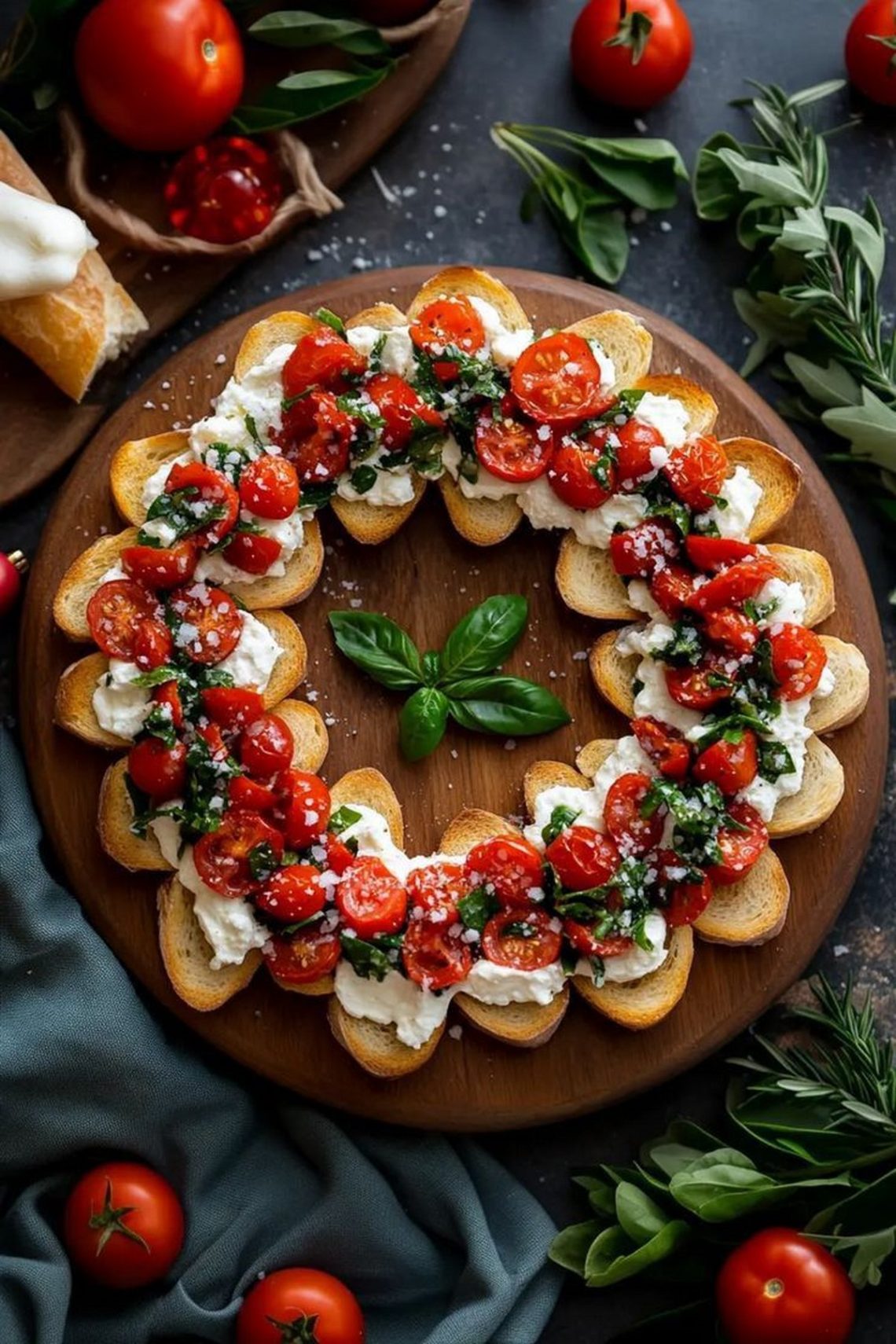 Как оформить новогодний стол 2026: фото, идеи рецептов